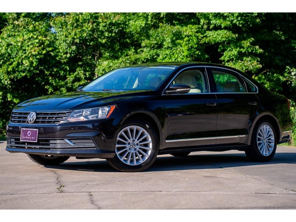 Used 2017 Volkswagen Passat SE For Sale ($16,995) | Karma of Fuquay ...