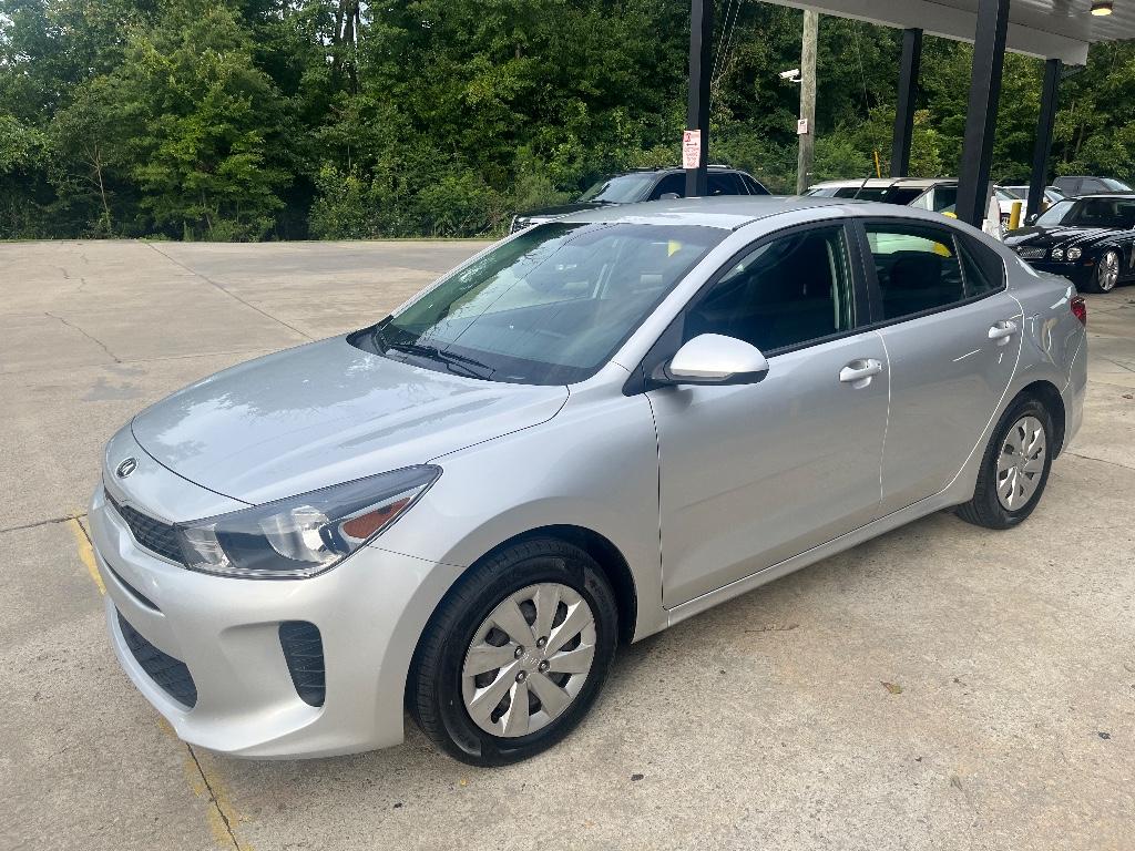 Used 2020 Kia Rio S For Sale (Sold) | Karma of Fuquay Stock #299730