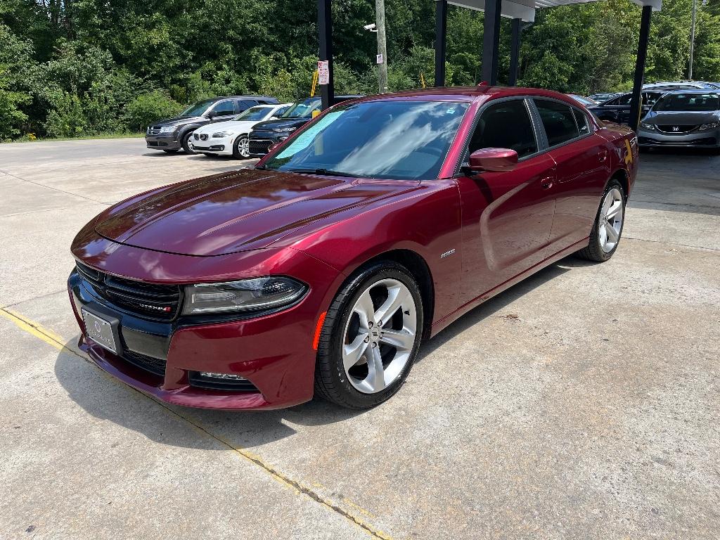 Used 2017 Dodge Charger R/T For Sale (Sold) | Karma of Fuquay Stock #549381