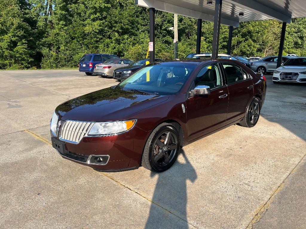 Used 2012 Lincoln MKZ AWD For Sale (Sold) | Karma of Fuquay Stock #812951