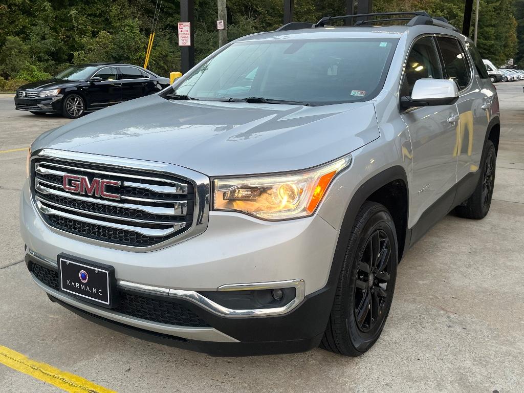 Used 2018 GMC Acadia SLT-1 FWD For Sale (Sold) | Karma of Fuquay Stock ...