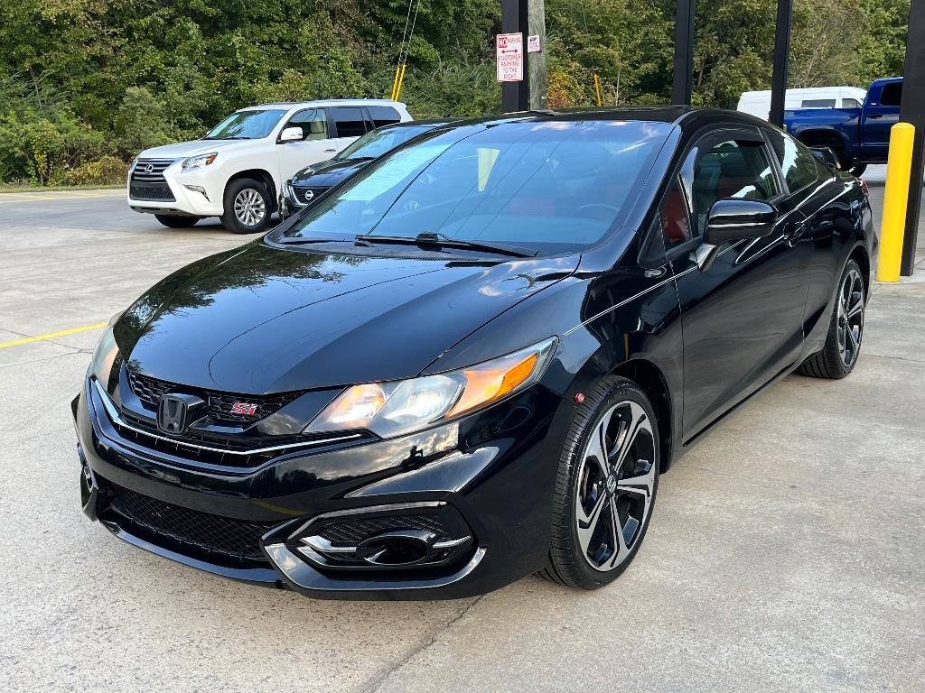 Used 2015 Honda Civic Si Coupe 6-Speed MT For Sale (Sold) | Karma of ...