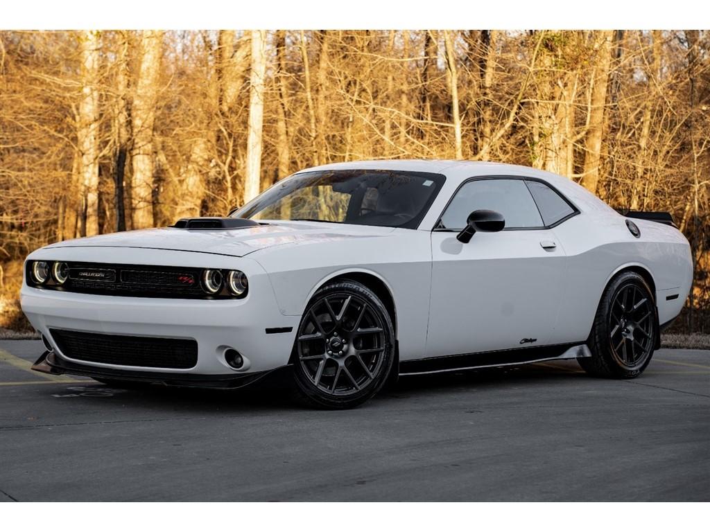 Used 2016 Dodge Challenger R/T Plus For Sale (Sold) | Karma of Fuquay ...
