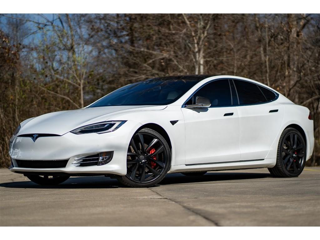 Used 2018 Tesla Model S P100D AWD For Sale (Sold) | Karma of Fuquay ...