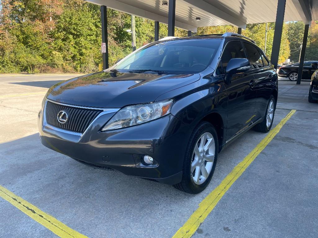 Used 2010 Lexus RX 350 FWD For Sale (Sold) | Karma of Fuquay Stock #020769T