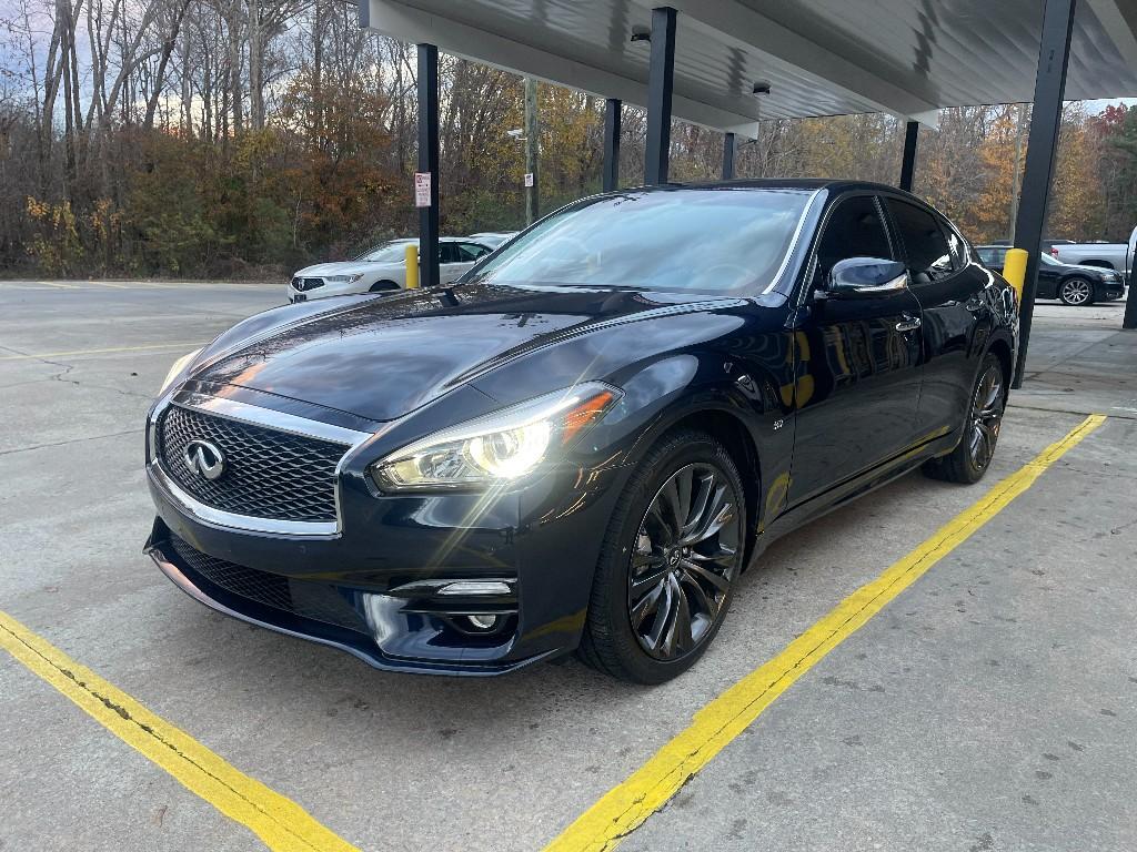 Used 2019 Infiniti Q70 3.7 AWD For Sale (Sold) | Karma of Fuquay Stock #585773T