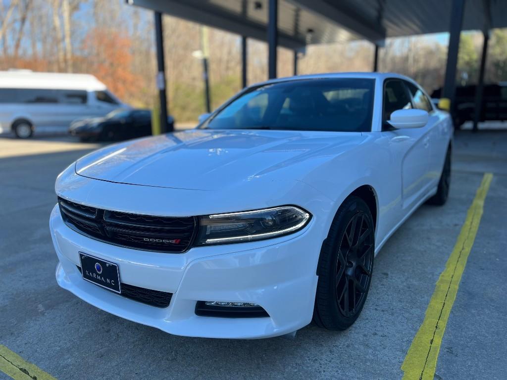 Used 2017 Dodge Charger SXT For Sale (Sold) | Karma of Fuquay Stock #666658