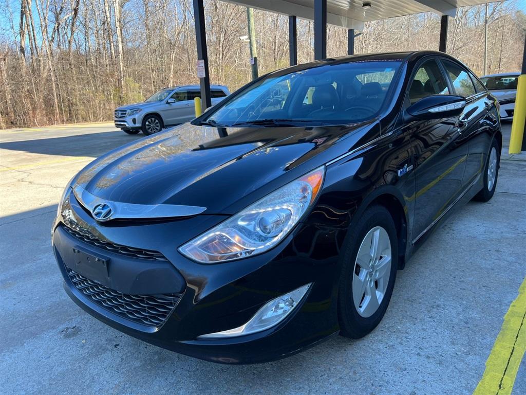 2012 Hyundai Sonata Hybrid For Sale