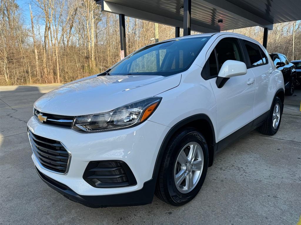 Used 2019 Chevrolet Trax LS FWD For Sale (Sold) | Karma of Fuquay Stock ...