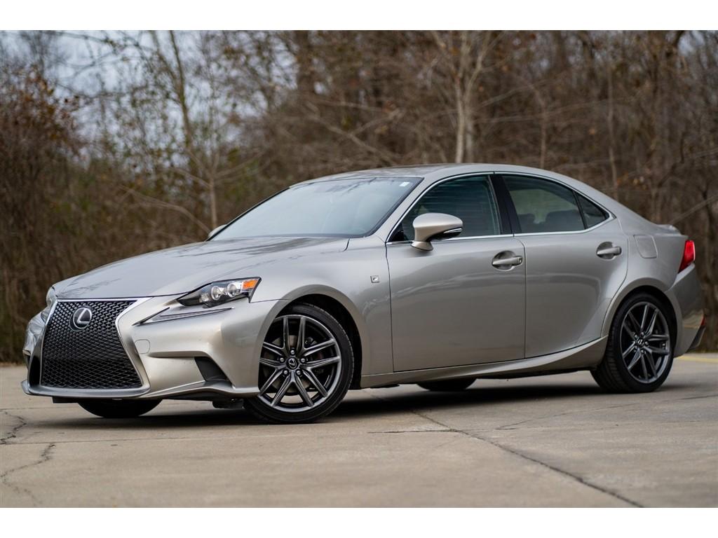 2015 Lexus Is 250 For Sale