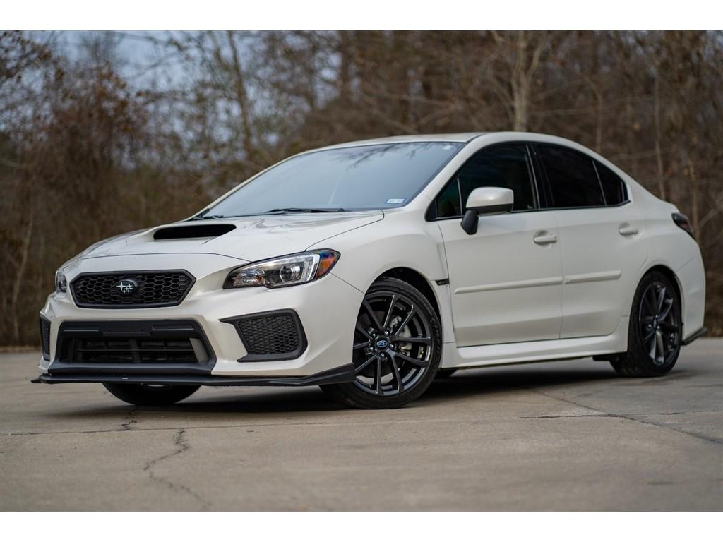 Used 2019 Subaru WRX Limited CVT For Sale (Sold) | Karma of Fuquay ...