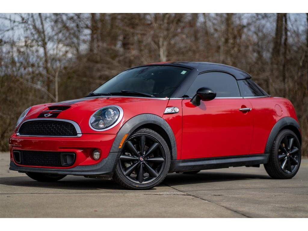 Used 2015 Mini Coupe S For Sale (Sold) | Karma of Fuquay Stock #773303