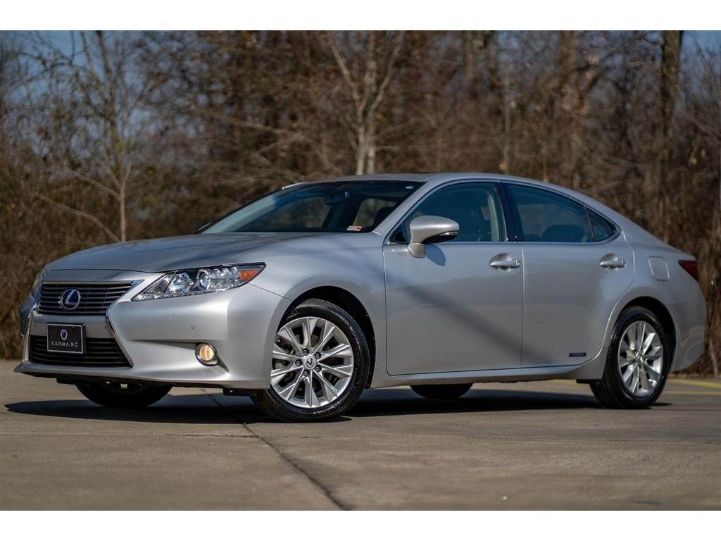 Used 2013 Lexus ES 300h Sedan For Sale (Sold) | Karma of Fuquay Stock ...