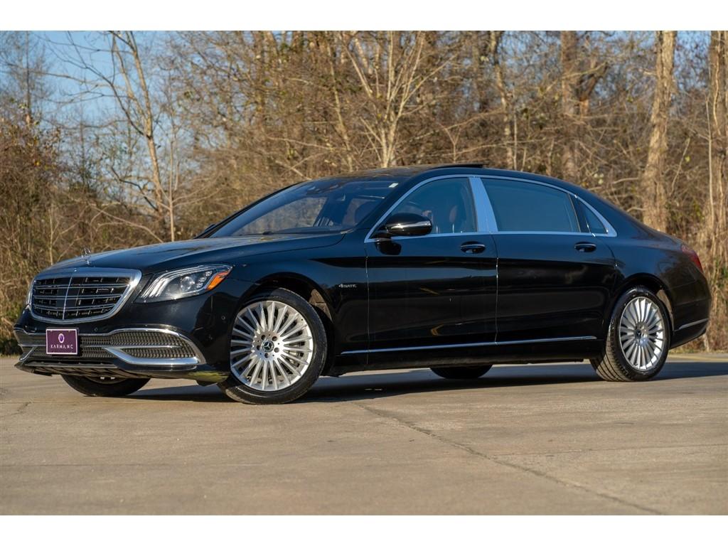 Used 2018 Mercedes-Benz Maybach S560 Maybach For Sale (Sold) | Karma of ...