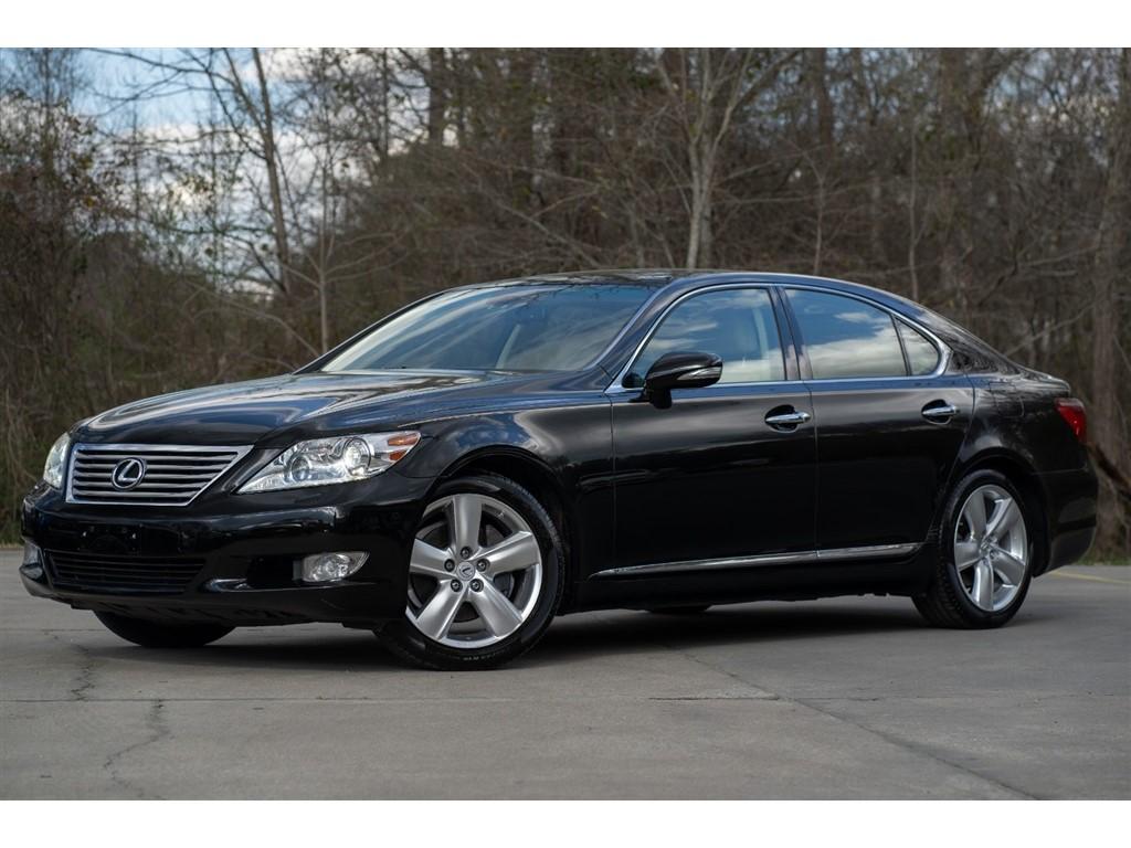 Used 2010 Lexus LS 460 Luxury Sedan For Sale (Sold) | Karma of Fuquay ...