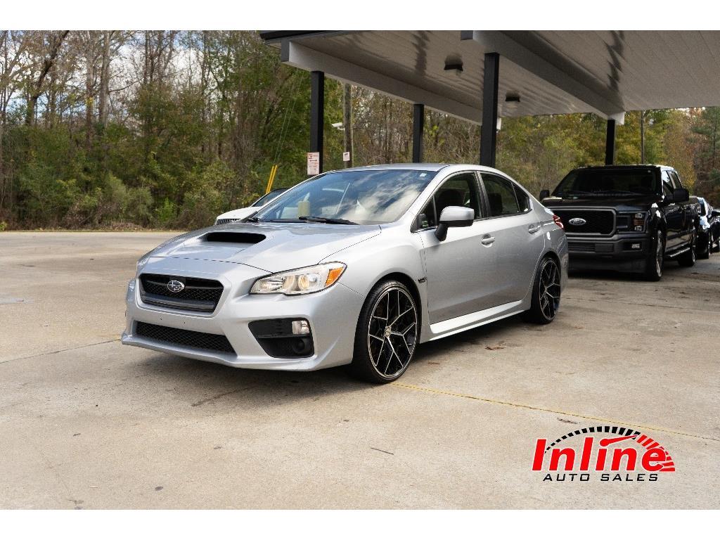 Used 2016 Subaru WRX For Sale (Sold) | Karma of Fuquay Stock #831598