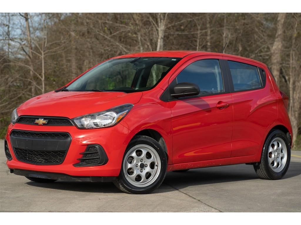 Used 2016 Chevrolet Spark LS Manual For Sale (Sold) | Karma of Fuquay ...