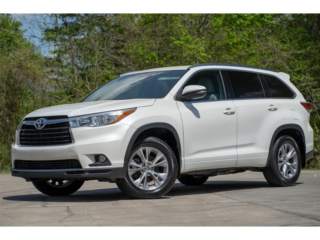 Used 2015 Toyota Highlander XLE AWD V6 For Sale (Sold) | Karma of ...