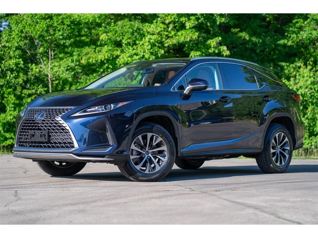 Used 2021 Lexus RX 350 AWD For Sale (Sold) | Karma of Fuquay Stock #283889