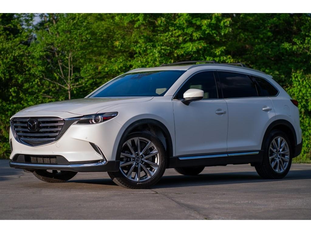Mazda Cx 9 Touring 2018