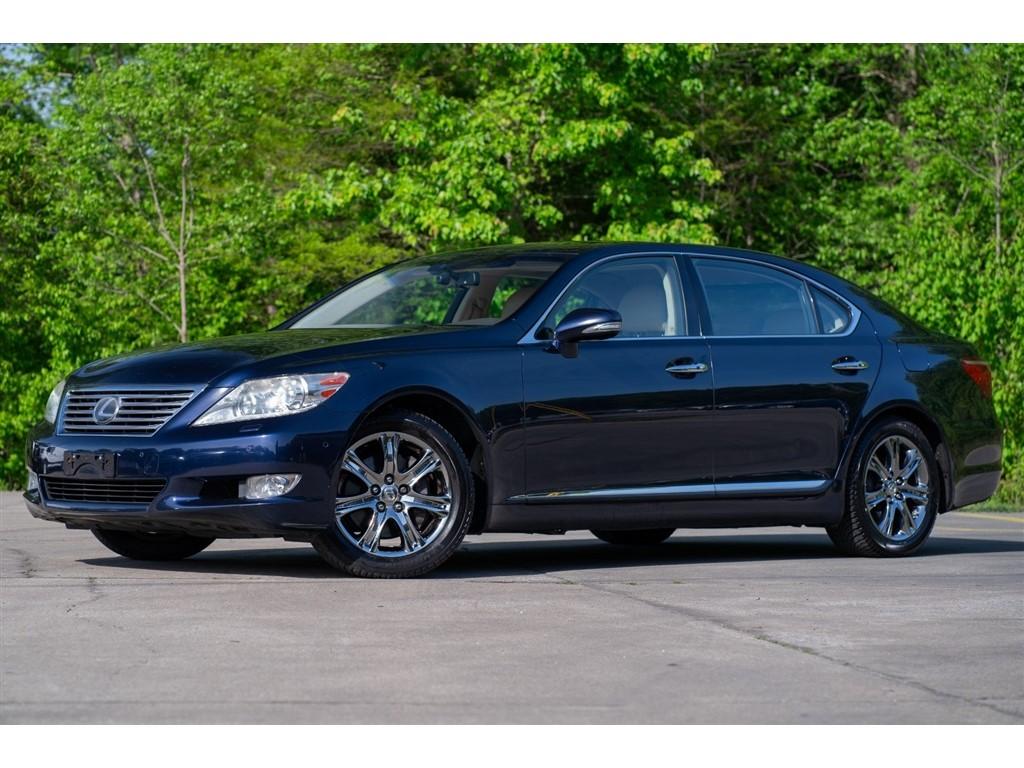 Used 2010 Lexus LS 460 L Luxury For Sale (Sold) | Karma of Fuquay Stock ...