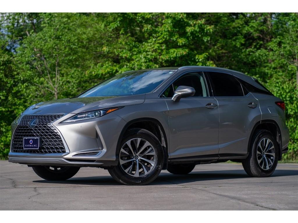Used 2020 Lexus RX 350 AWD For Sale (Sold) | Karma of Fuquay Stock #244568
