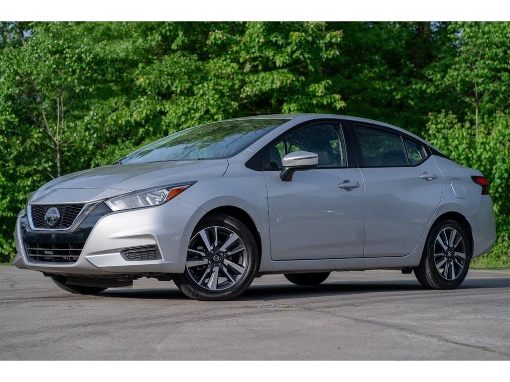Used 2020 Nissan Versa SV For Sale (Sold) | Karma of Fuquay Stock #882947