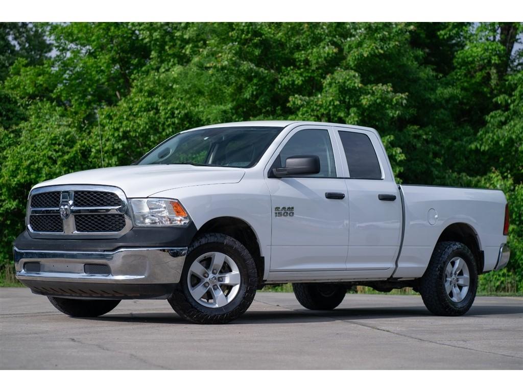 Ram 1500 Quad Cab 2018