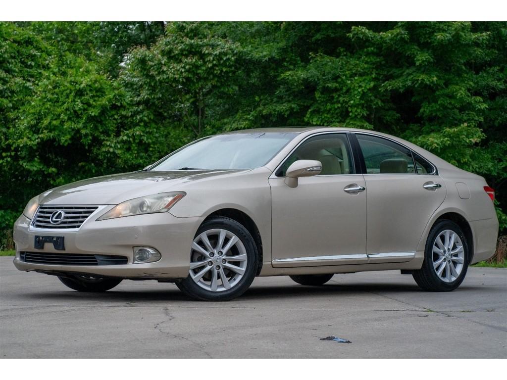 Used 2011 Lexus ES 350 Sedan For Sale (Sold) | Karma of Fuquay Stock ...