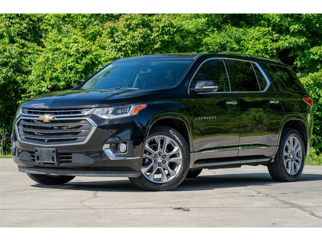 Used 2020 Chevrolet Traverse Premier AWD For Sale (Sold) | Karma of ...