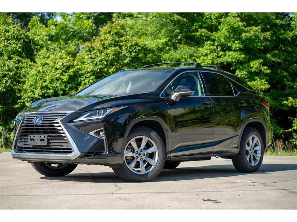 2018 Lexus Rx 450h For Sale