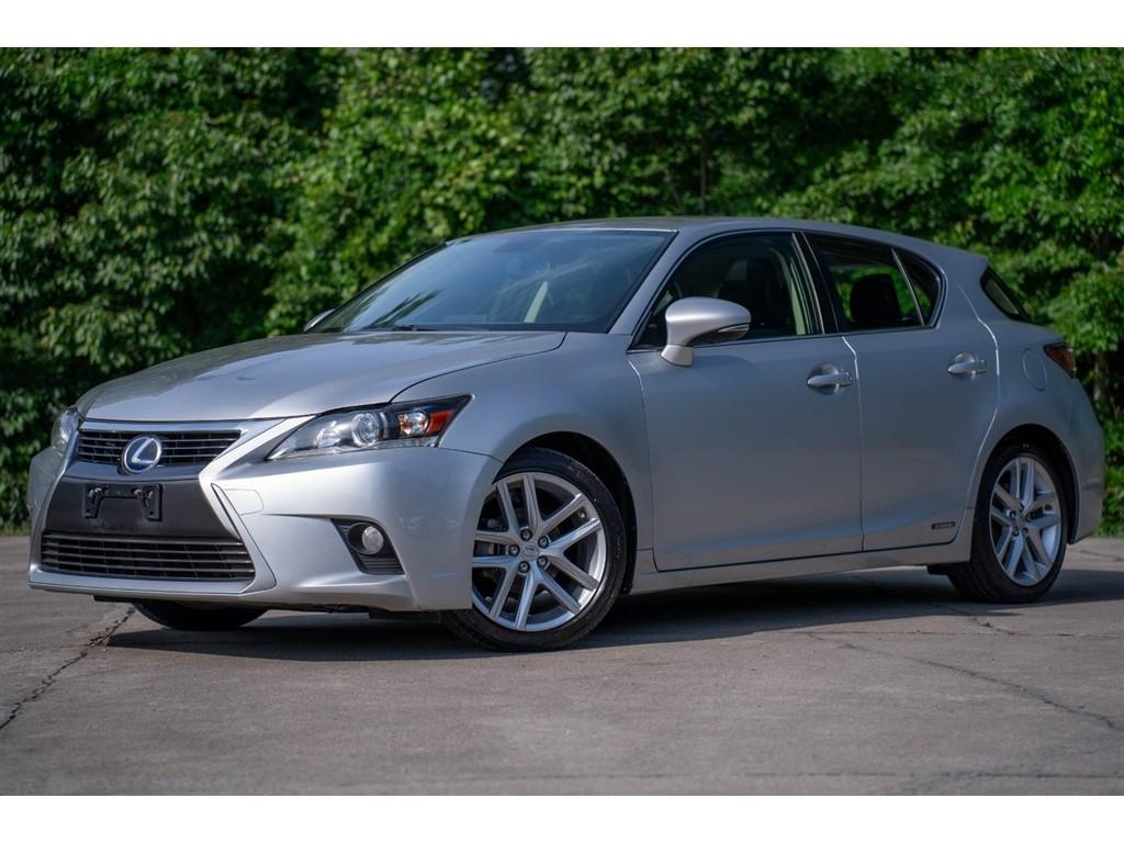 Used 2015 Lexus CT 200h Leather For Sale (Sold) | Karma of Fuquay Stock ...