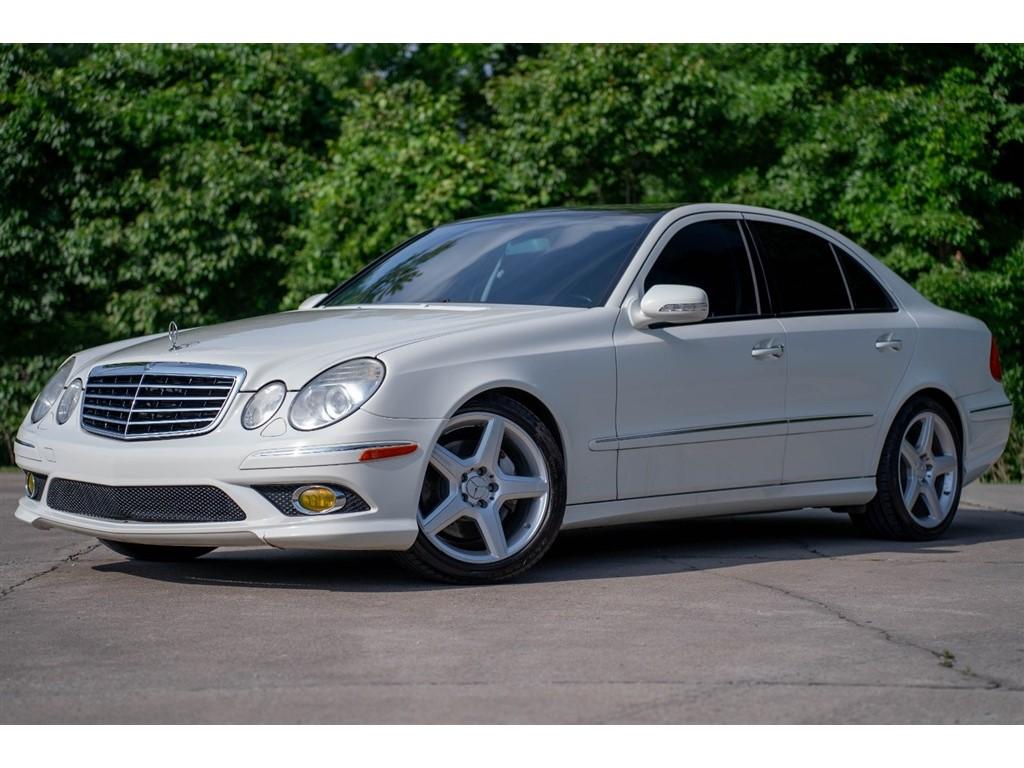 Used 2009 Mercedes-Benz E-Class E350 Luxury Sedan For Sale (Sold ...