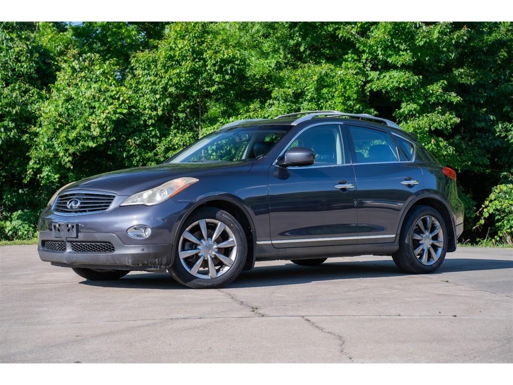 Used 2008 Infiniti EX EX35 4WD For Sale (Sold) | Karma of Fuquay Stock ...