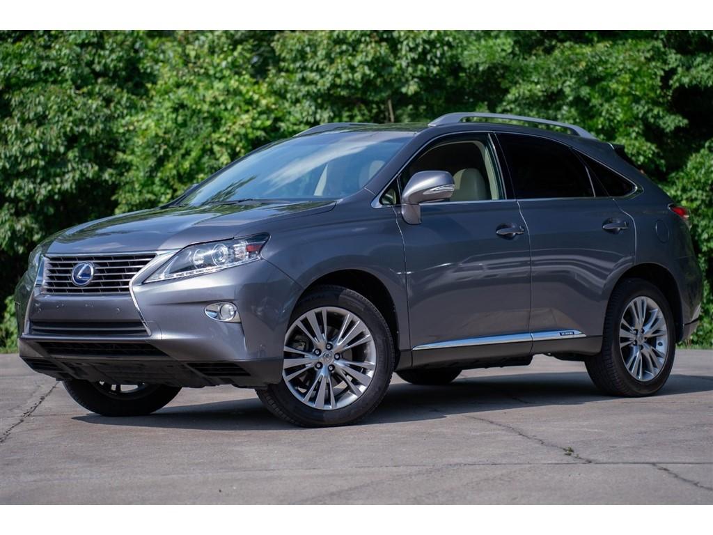 Used 2013 Lexus RX 450h AWD For Sale (Sold) | Karma of Fuquay Stock #059396