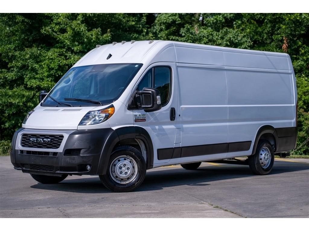 Used 2022 RAM Promaster 3500 High Roof 159-in. WB Ext For Sale (Sold ...