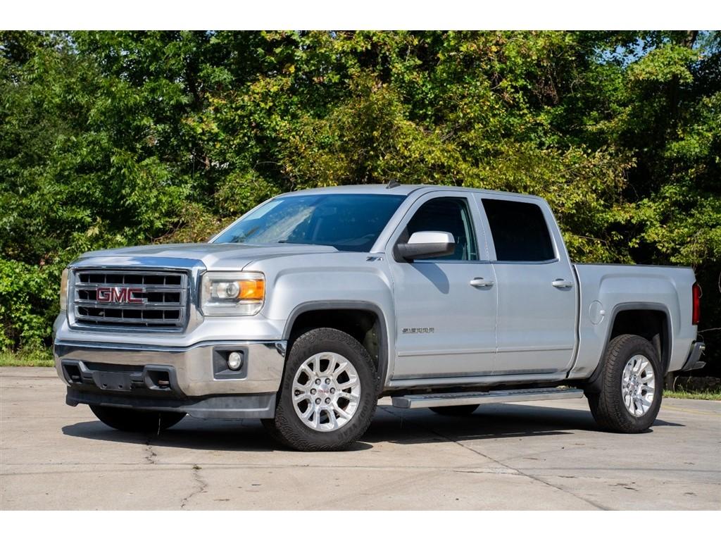 2014 Gmc Sierra Slenull
