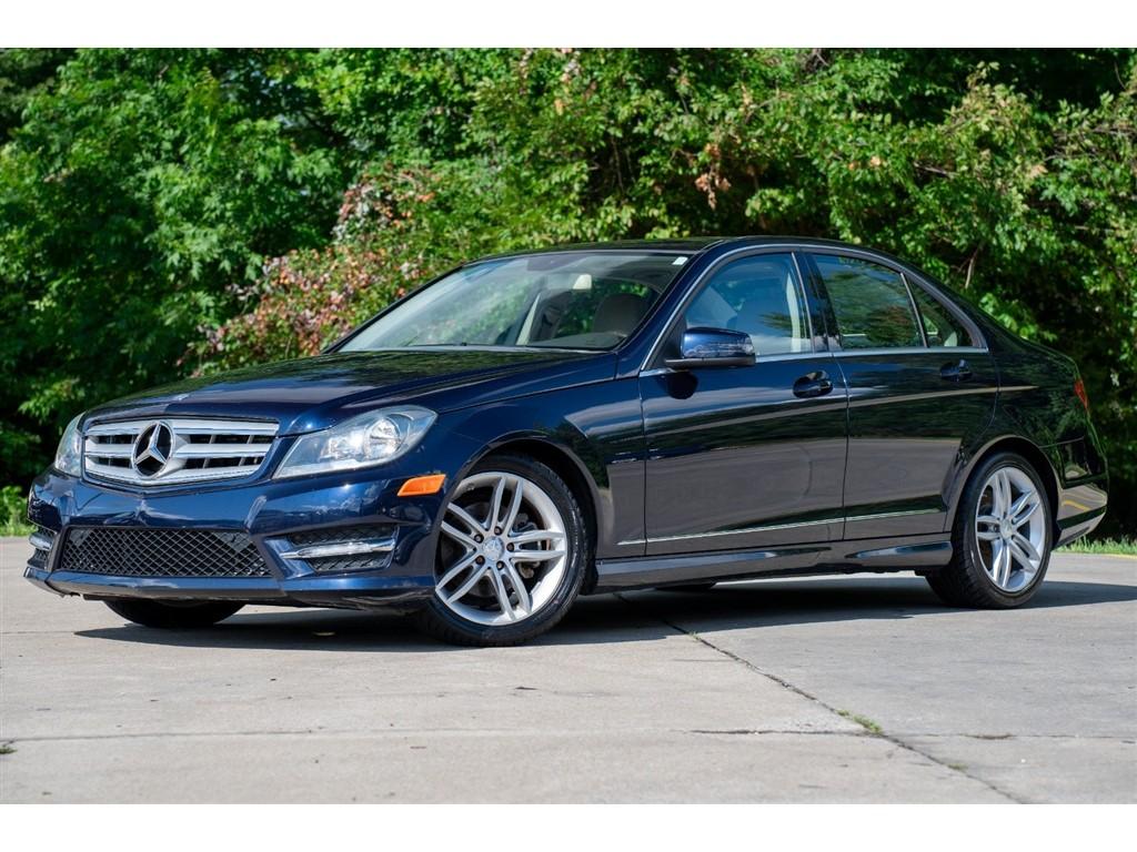 Used 2012 Mercedes-Benz C-Class C300 Luxury For Sale (Sold) | Karma of ...