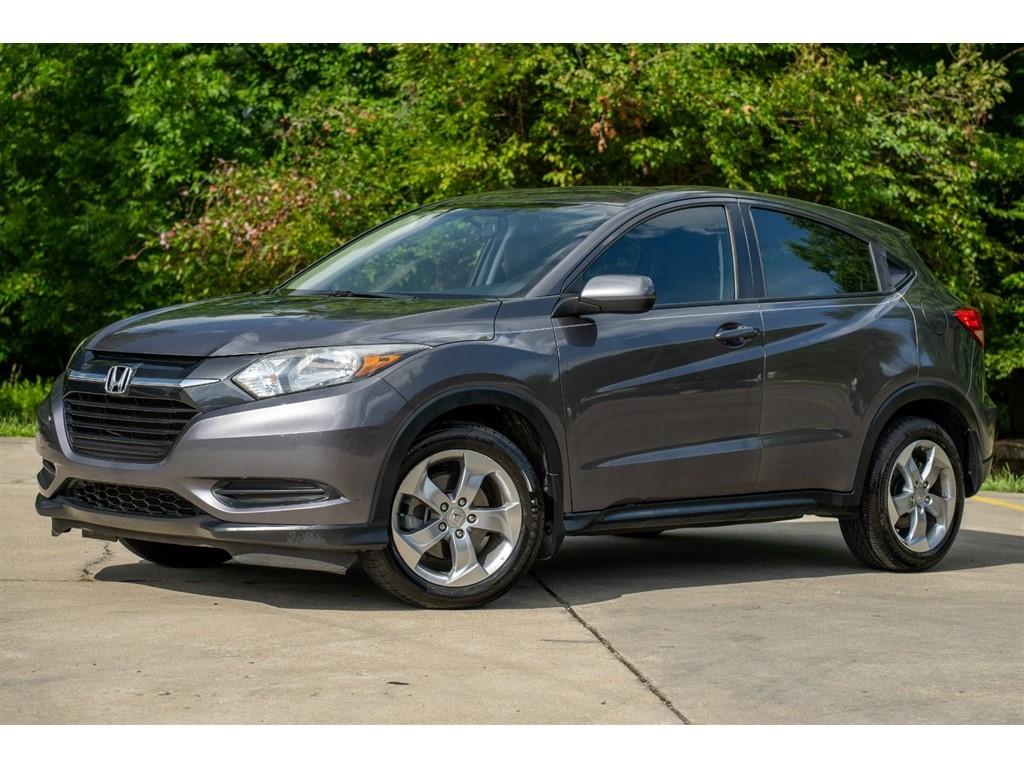 Honda Hrv 2016 For Sale