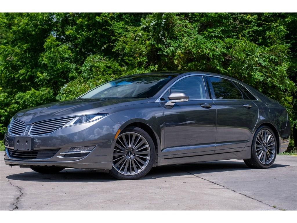 Used 2015 Lincoln MKZ AWD For Sale (Sold) | Karma of Fuquay Stock #605003