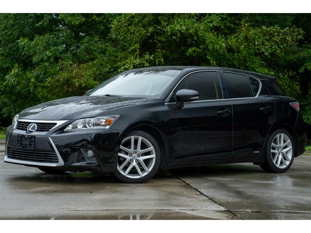Used 2015 Lexus Ct 200h For Sale Sold Karma Of Fuquay Stock 240065t