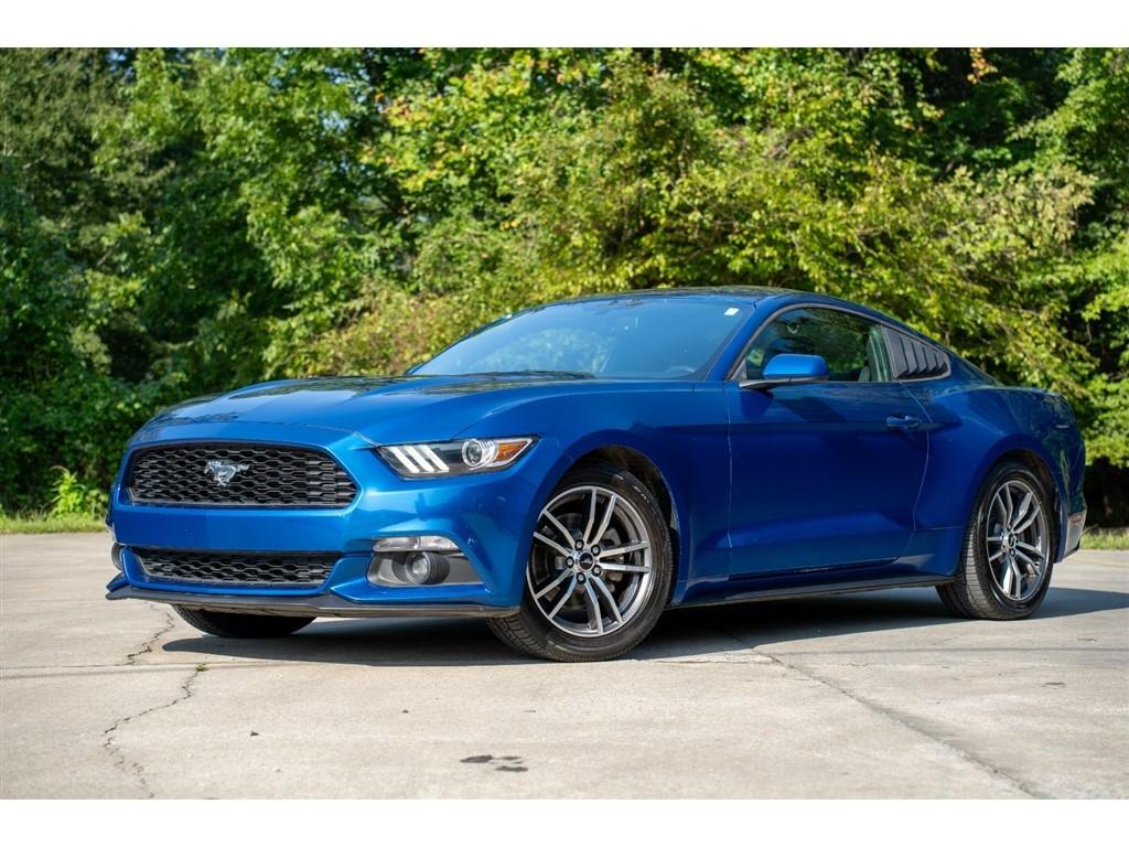 Used 2017 Ford Mustang EcoBoost Coupe For Sale (Sold) | Karma of Fuquay ...
