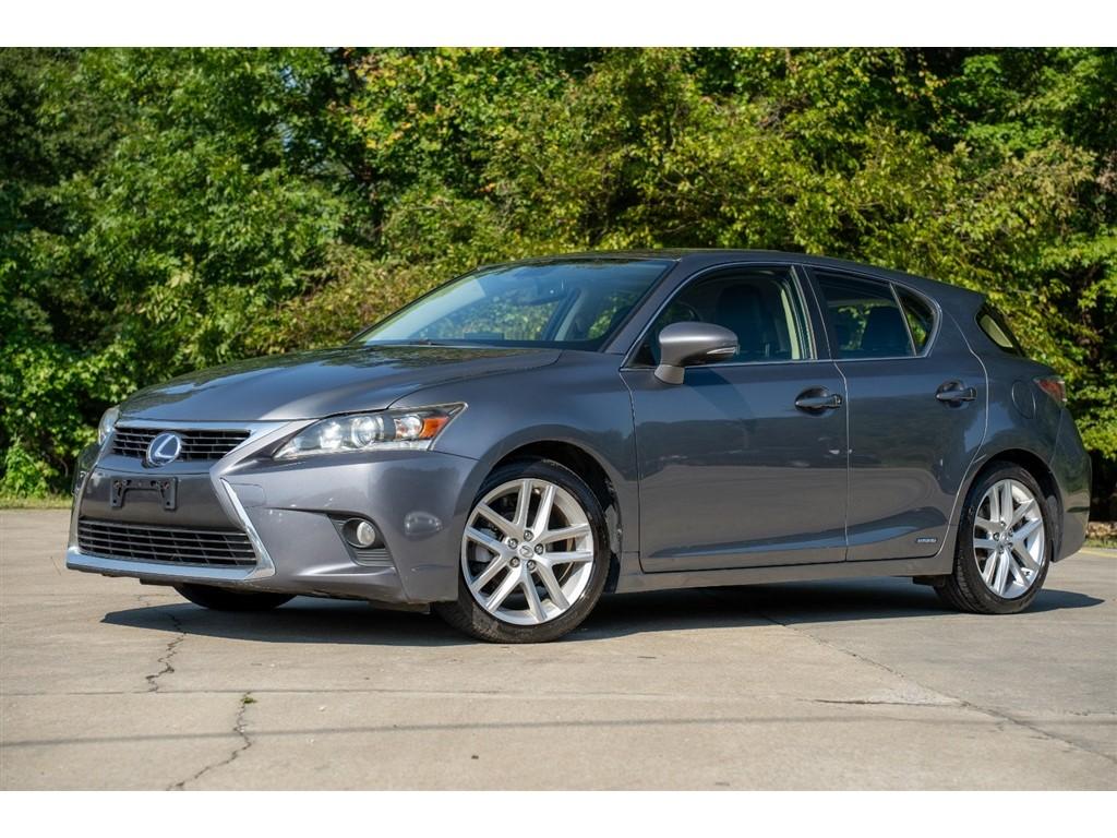 Used 2016 Lexus CT 200h For Sale (Sold) | Karma of Fuquay Stock #269373