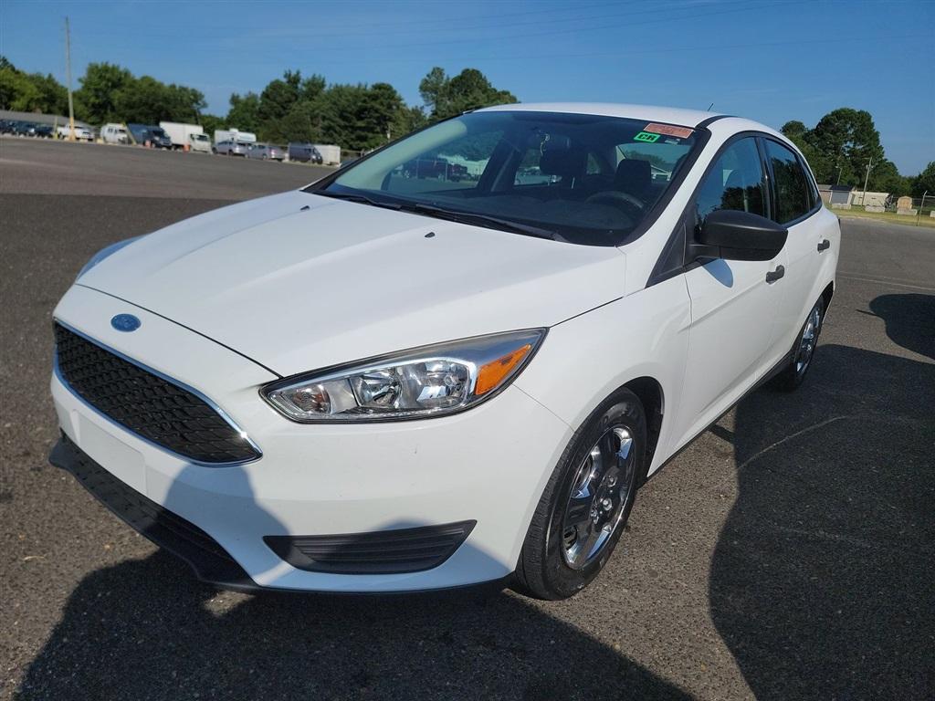 Used 2018 Ford Focus S For Sale (Sold) | Karma of Fuquay Stock #265371