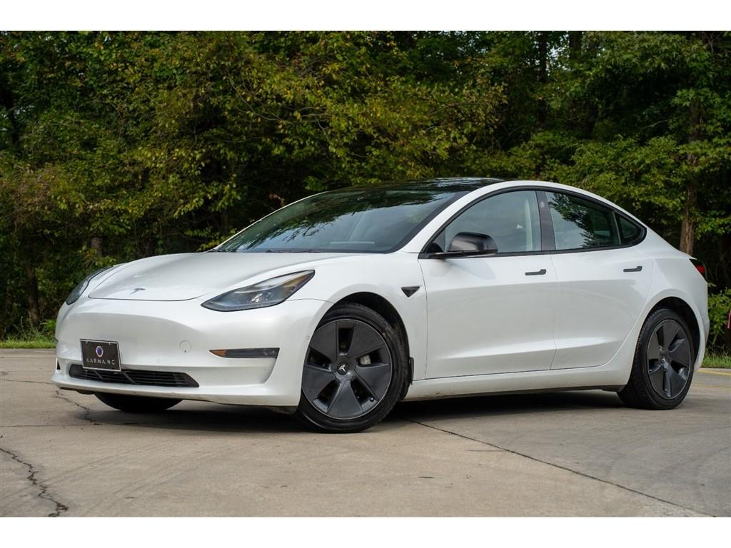 Used 2022 Tesla Model 3 Long Range For Sale (Sold) | Karma of Fuquay ...