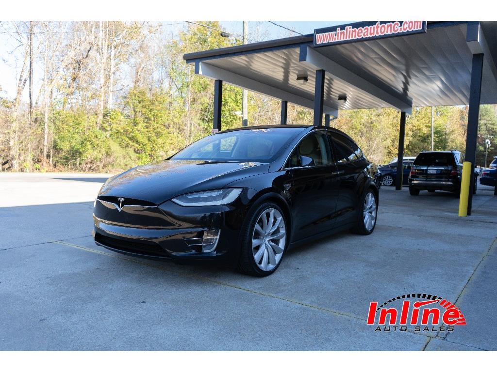 Used 2016 Tesla Model X P100D For Sale (Sold) | Karma of Fuquay Stock ...