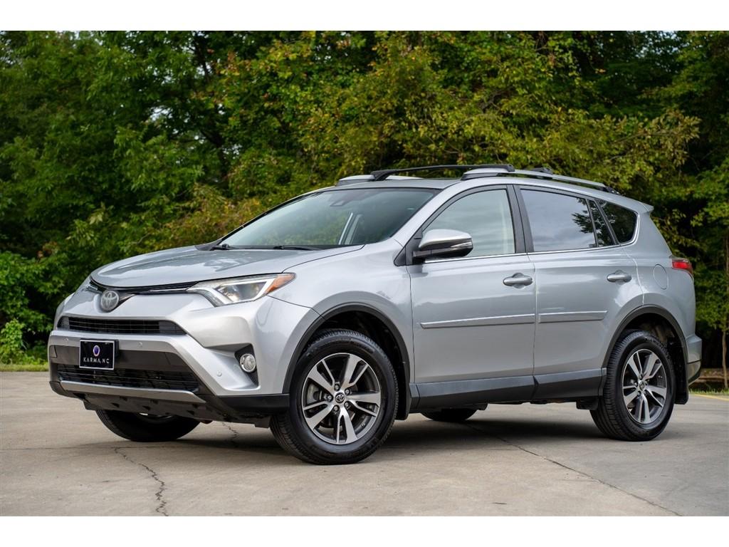 Used 2018 Toyota RAV4 XLE AWD For Sale (Sold) | Karma of Fuquay Stock ...