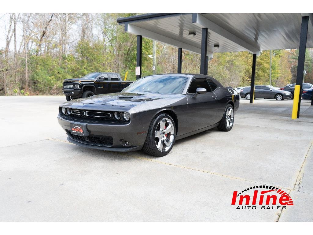 Used 2016 Dodge Challenger SXT Plus For Sale (Sold) | Karma of Fuquay ...
