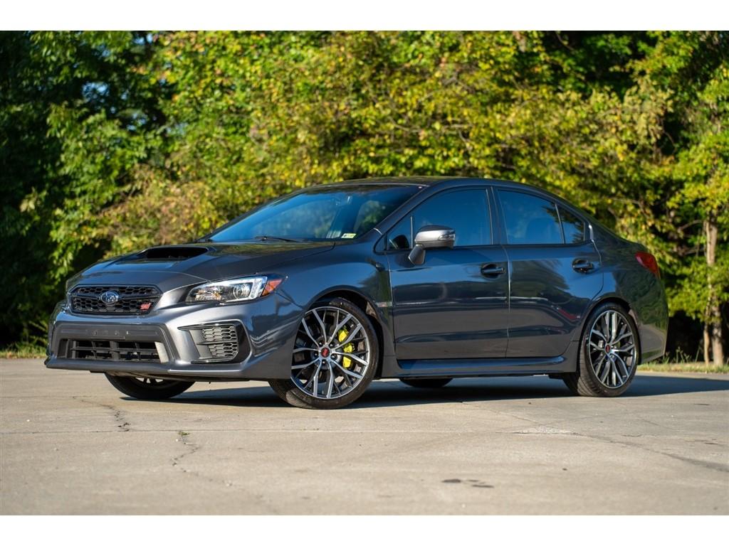 Used 2020 Subaru WRX STI For Sale (Sold) | Karma of Fuquay Stock #806906
