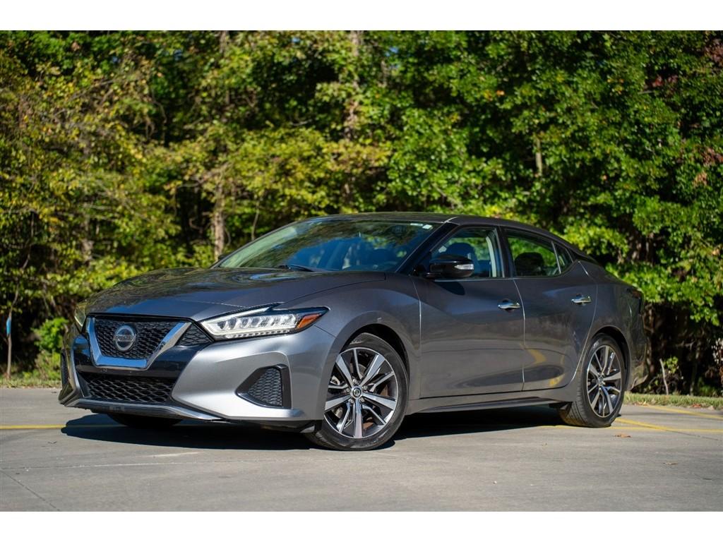 Used 2020 Nissan Maxima SV For Sale (Sold) | Karma of Fuquay Stock #368973